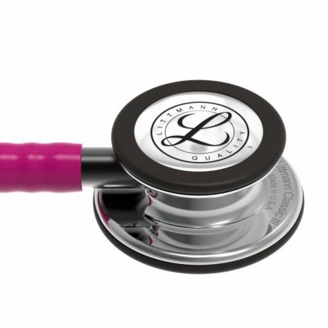 3M™ Littmann® Classic III™ Monitoring Stethoscope, Mirror - Finish ...